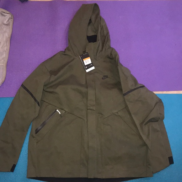 Nike | Jackets & Coats | Nike Tech Pack Jacket | Poshmark